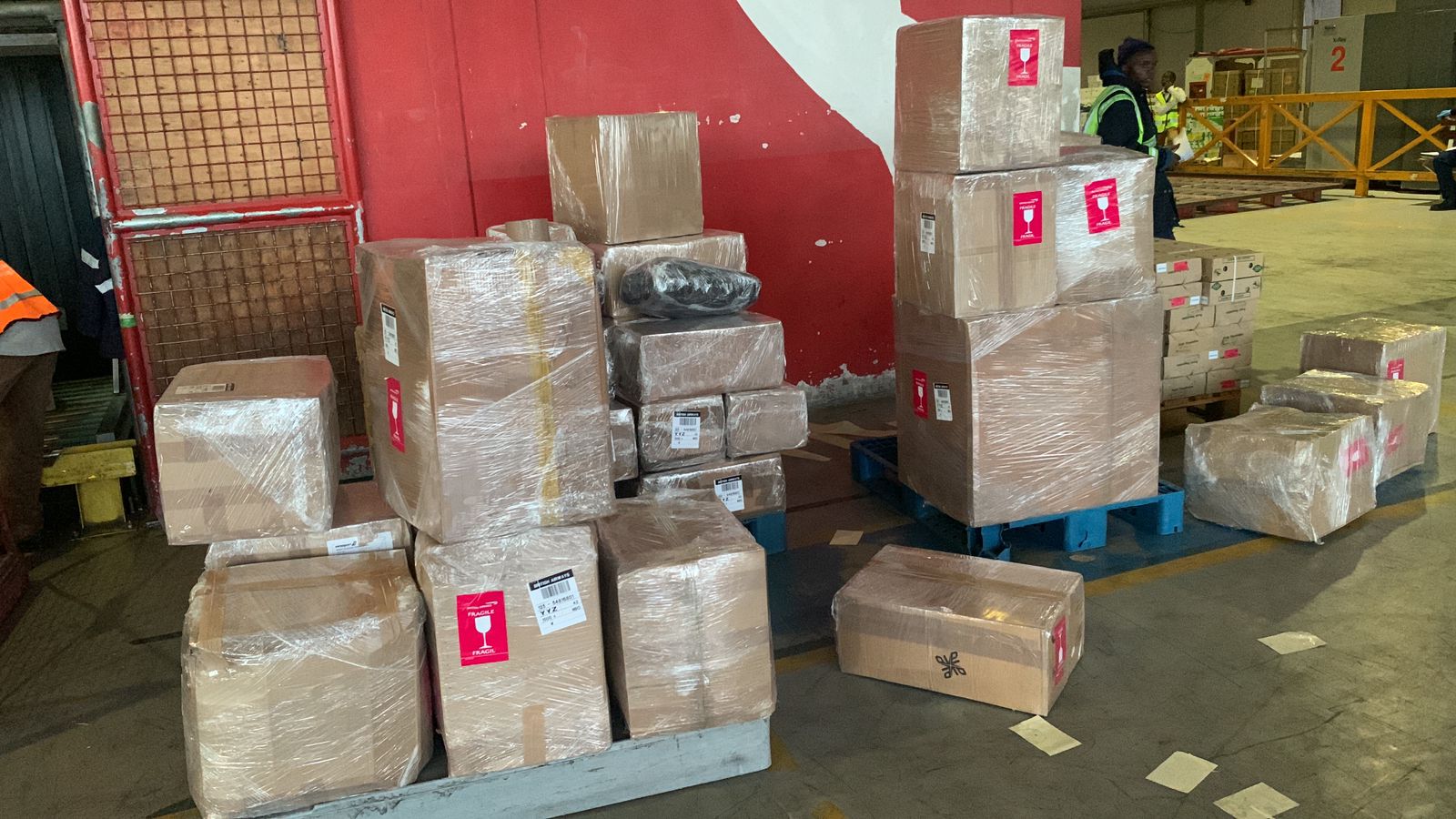 Home - Quick Freight Solutions LTD